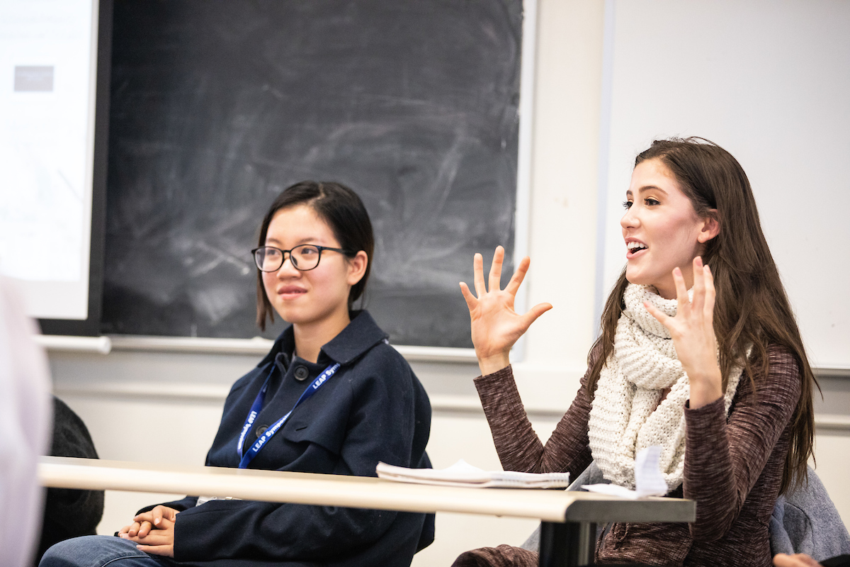 LEAP Symposium 2024 - Mount Holyoke College Events
